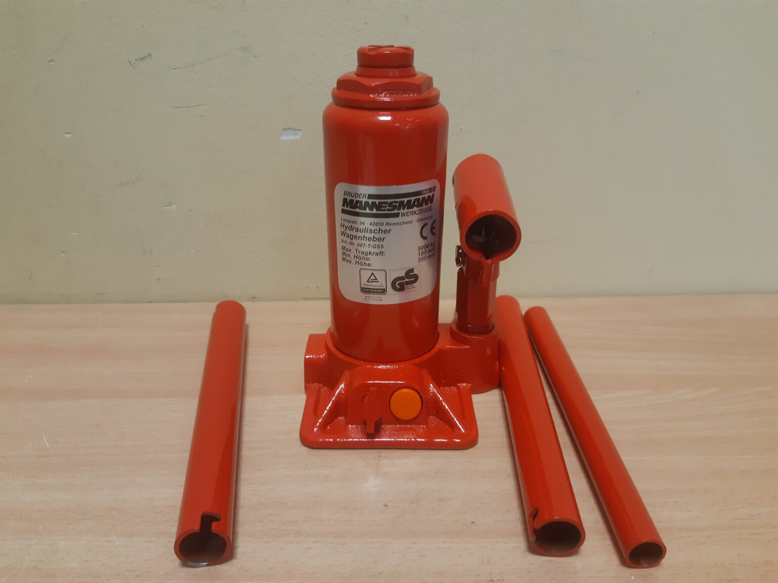 Tungraud 5T - Tools24