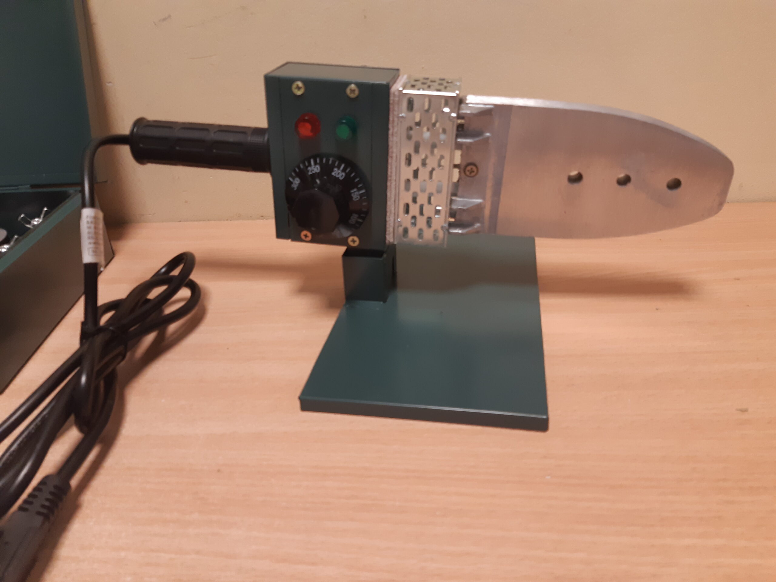 Plasttorude keevitus - Tools24