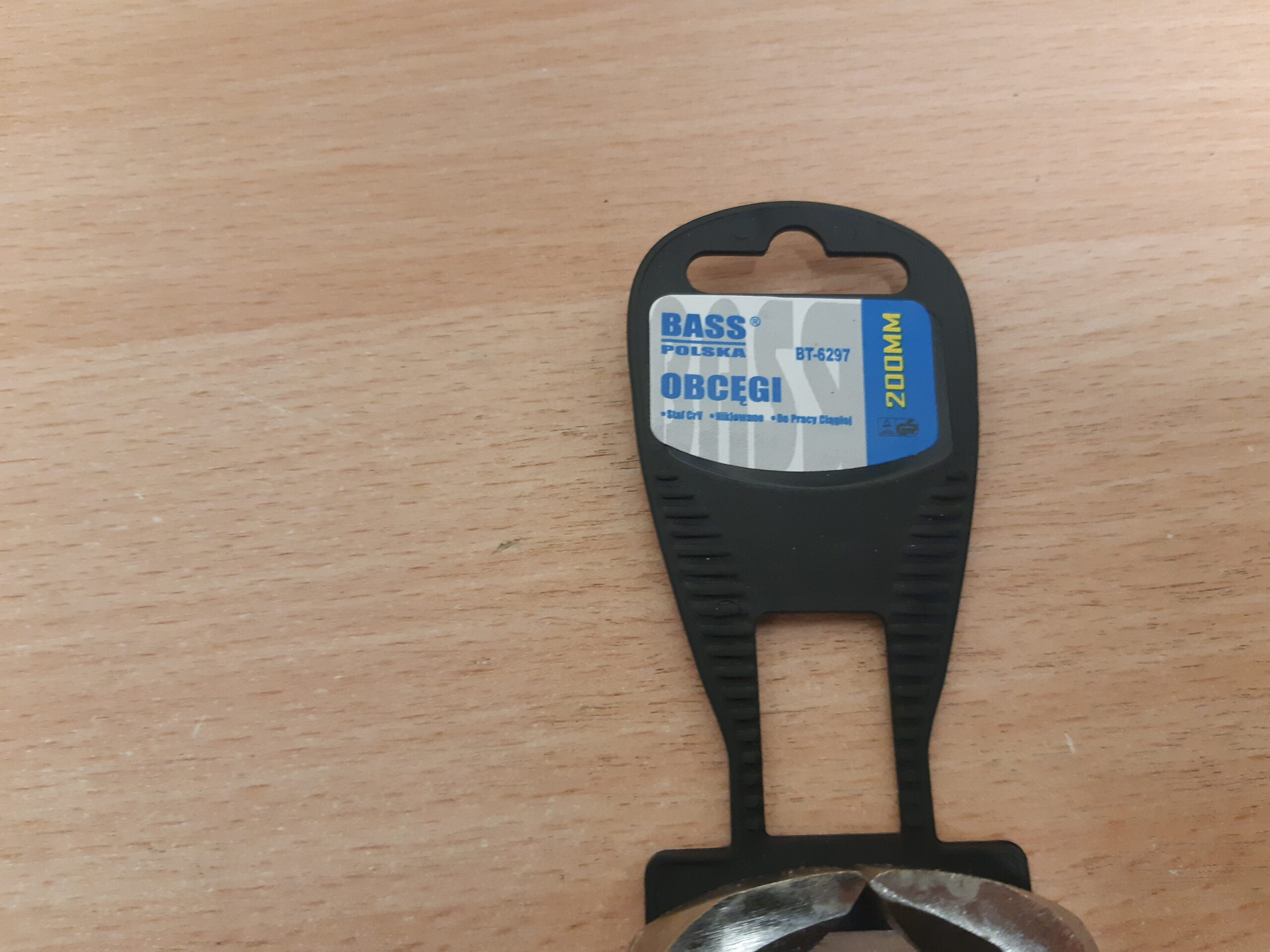 Naelatangid 200mm - Tools24